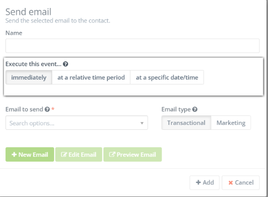 How To Add Wait Steps After Emails In An Automation Adaptix
