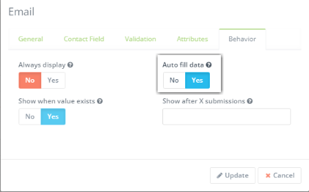 How to add “Auto-fill” fields on your Adaptix forms – Adaptix