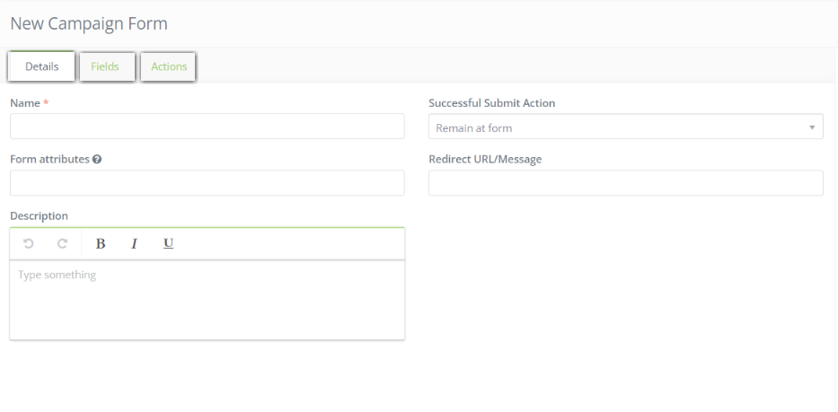 How to add a form in Adaptix – Adaptix