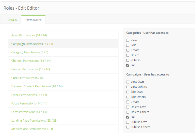 How To Set Automation Permissions Adaptix